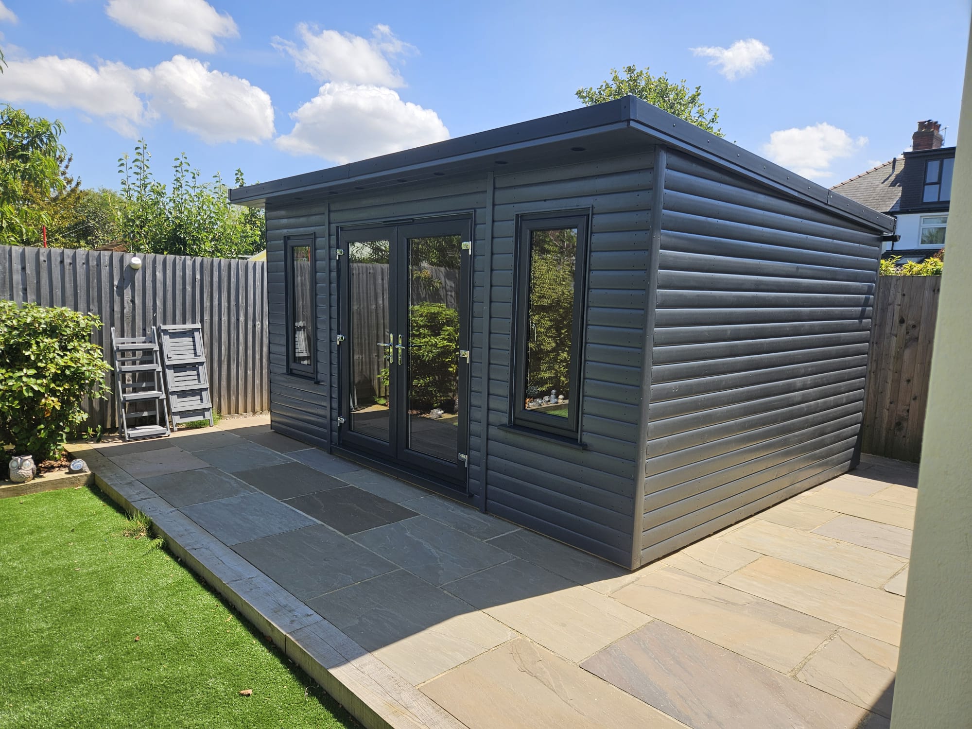 Woodpecker Garden Buildings - Shop - Garden Rooms - The Alder